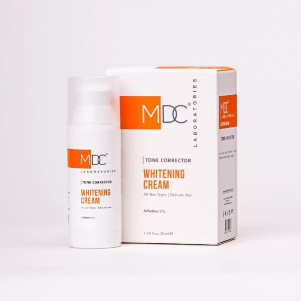 MDC Tone Corrector Whitening Cream 50 ml – MDC Laboratories