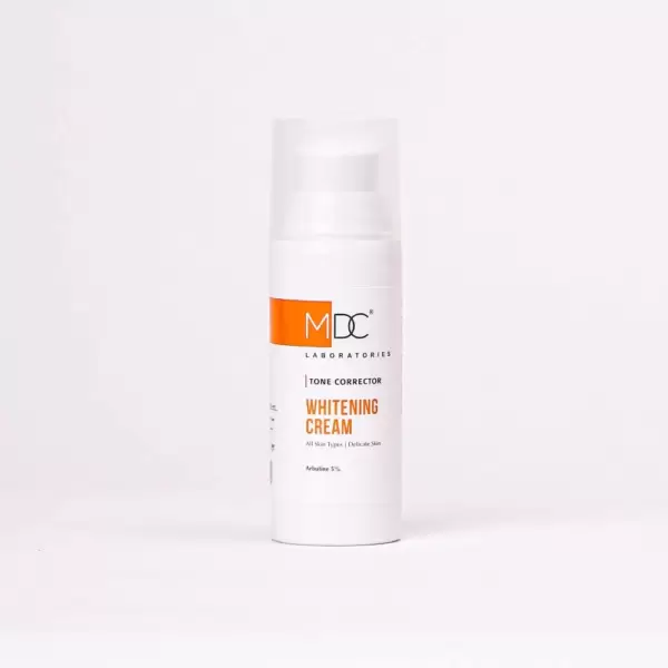 MDC Tone Corrector Whitening Cream 50 ml – MDC Laboratories