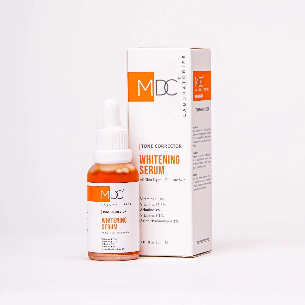 MDC Tone Corrector Whitening Serum 30 ml – MDC Laboratories